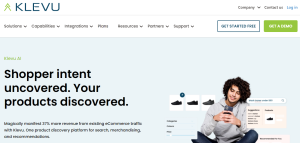 Helping Klevu benefit from extended content capacity | Kollectify